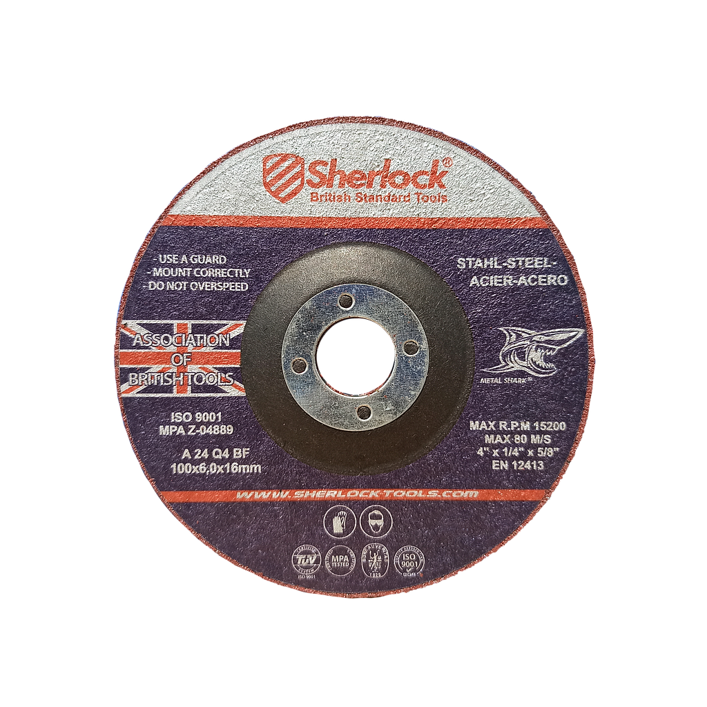 Abrasive | SHERLOCK TOOLS E-Commerce